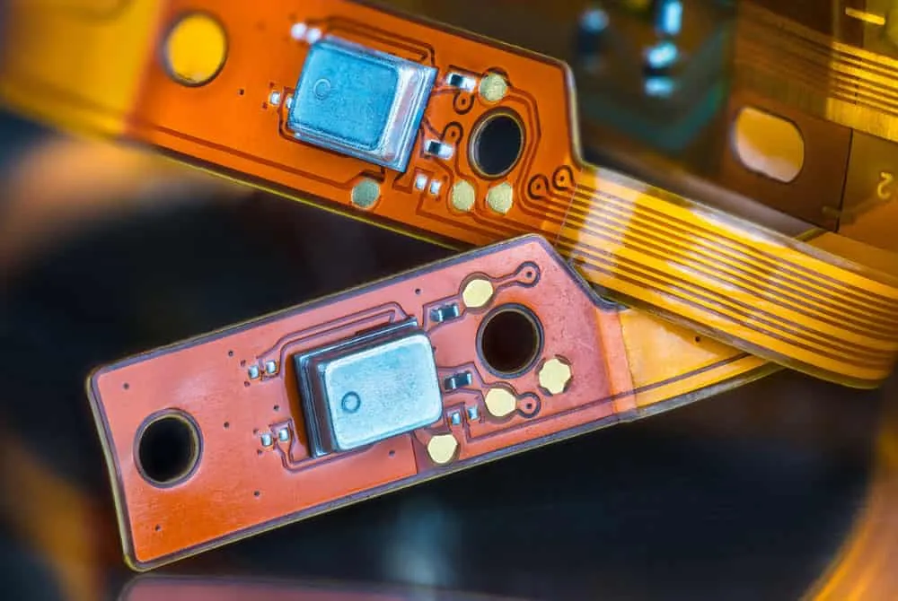 Flex PCB for Antenna | Flexible Antenna Design | NFC/BLE/5G Antenna ...